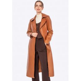 Wittchen Coat in Light brown | Gr.: XXL