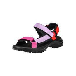 IMac Sandalen in Schwarz/Pink | Gr.: 37