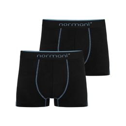 Normani 2 Herren Boxershorts Stanley in Hellblau | Gr.: S
