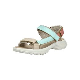 IMac Sandalen in Beige/Rosa | Gr.: 40