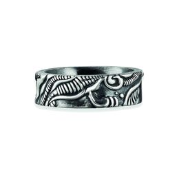 CAI caï 925/- Sterling Silber in Silbergrau | Gr.: 58