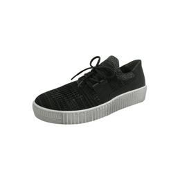Gabor Sportliche Schn&uuml;rschuhe in Schwarz | Gr.: 37
