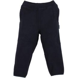 BMS Kinder Pumphose "Bundhose Kids Clima-Fleece" in Blau | Gr.: 86