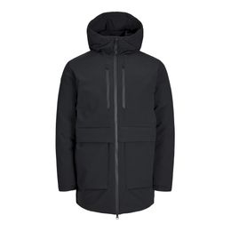 Jack & Jones Jack & Jones Jacke 'CHARLIE' in schwarz | Gr.: M