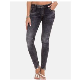 Cipo & Baxx Cipo & Baxx Jeans in ANTHRACITE | Gr.: W31/L34