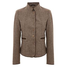 OS-Trachten Jacke 452000-4105 in mittelbeige | Gr.: 44