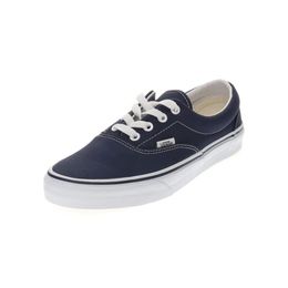 Vans Sneaker Low in Blau | Gr.: 36,5