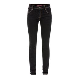Cipo & Baxx Cipo & Baxx Jeans in BLACK | Gr.: W30/L32