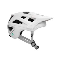 Lazer MTB-Helm Jackal KinetiCore in wei&szlig; | Gr.: 52-56 cm