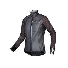 ENDURA Race-Cape in SCHWARZ | Gr.: XS