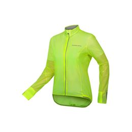 ENDURA Race-Cape in Neon Yellow | Gr.: XS