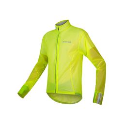 ENDURA Race-Cape in Neon Yellow | Gr.: XL
