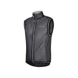 ENDURA Hardshell-Weste in SCHWARZ | Gr.: XXL