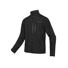 ENDURA Hardshell-Jacke in SCHWARZ | Gr.: S