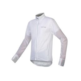 ENDURA Race-Cape in WEIß | Gr.: XL