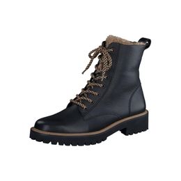 Paul Green Stiefelette in Schwarz | Gr.: 42
