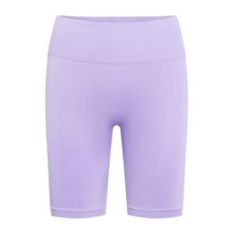 Golds Gym Shorts MICHELLE in digital lavender | Gr.: M
