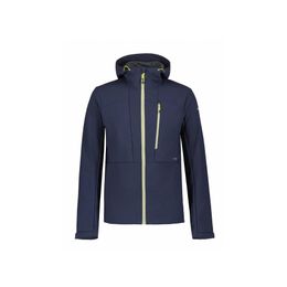 Icepeak Buxton Jacke mit Kapuze in Dunkelblau | Gr.: 52