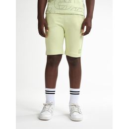 PETROL INDUSTRIES Jogging-Shorts Capri in Gr&uuml;n | Gr.: 104