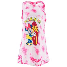 Sommerkleid Disney Minnie Mouse in Pink | Gr.: 104