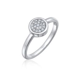 Elli Ring Brass in Silber | Gr.: 56