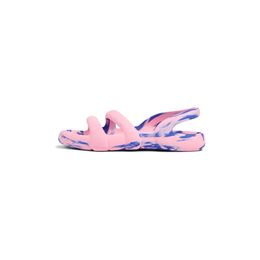 Camper Sandalen " Kobarah Flat " in Rosa Blau | Gr.: 44