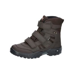 Lico Winterboots "Wildlife V" in Braun | Gr.: 40