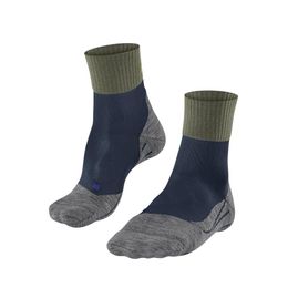 Falke ESS TK2 Explore Cool Short in Space blue | Gr.: 39-41