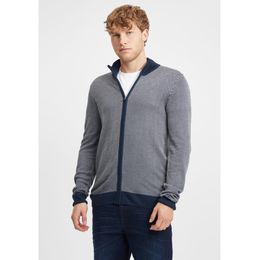 Blend Strickjacke BHLonder in Mittelblau | Gr.: XL