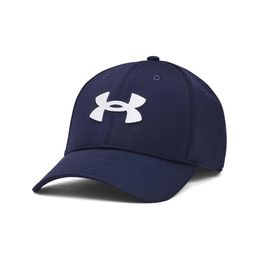 Under Armour Cap "UA Blitzing Kappe" in Blau | Gr.: S/M