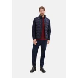 Tom Tailor Jacke in dunkelblau | Gr.: XL