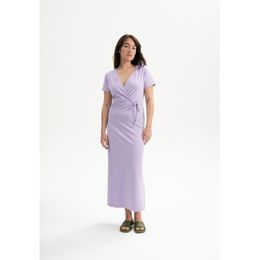 Mela V-Neck Kleid lang SHREOSHI | Gr.: XL