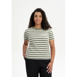 Mela T-Shirt KHIRA Stripes | Gr.: XS