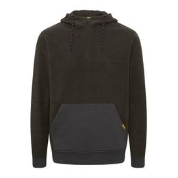 INDICODE Kapuzenpullover IDLance in Grau | Gr.: XXL
