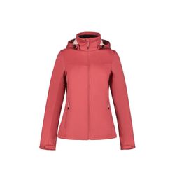 Icepeak Übergangsjacke Boise in Cranberry | Gr.: 36