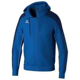 Erima Herren Trainingsjacke Mit Kapuze in new royal/new navy | Gr.: M