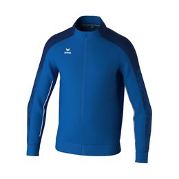 Erima Unisex Erwachsene Trainingsjacke in new royal/new navy | Gr.: 152