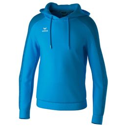 Erima Kinder Kapuzensweat in curacao/mykonos | Gr.: S