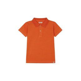 Noppies Poloshirt "Lindale" in Orange | Gr.: 92