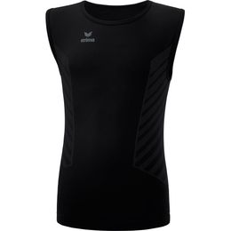 Erima Trainingstop "Athletic" in Schwarz | Gr.: S