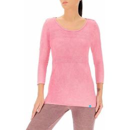 uyn Sportshirt in Rosa | Gr.: XS