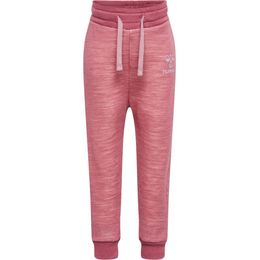 Hummel Verstellbare Taille Hose Hmldallas E-Sport Jungen in DECO ROSE | Gr.: 74