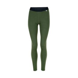 DANISH ENDURANCE Thermohose Core Merino Baselayer in green | Gr.: S