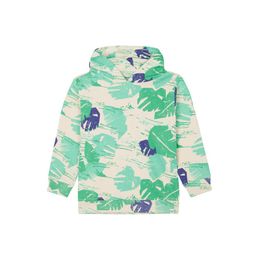 Noppies Pullover Lynden in Leaf pattern Off white | Gr.: 98