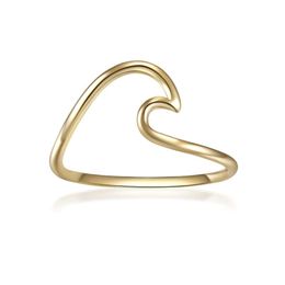 Glanzst&uuml;cke M&uuml;nchen Glanzst&uuml;cke M&uuml;nchen Vergold- Silber-Ring | Gr.: 52