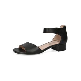 Caprice Sandalen in Schwarz | Gr.: 38,5