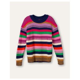 Oilily Karaoke-Pullover in Blau | Gr.: 86
