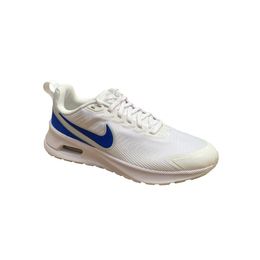 Nike Air Max Nuaxis Schuhe in weiß | Gr.: 45