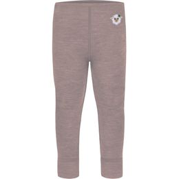 Normani Outdoor Sports Baby Merino Hose Tutira in Rosa | Gr.: 62