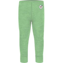 Normani Outdoor Sports Baby Merino Hose Tutira in Gr&uuml;n | Gr.: 62